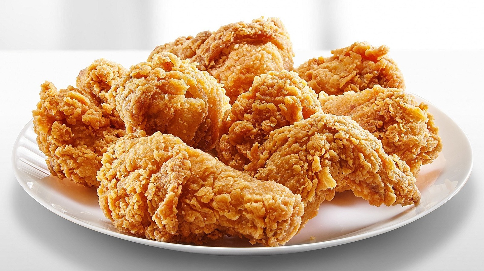 Over 29% Agree This Restaurant Has The Best Fried Chicken