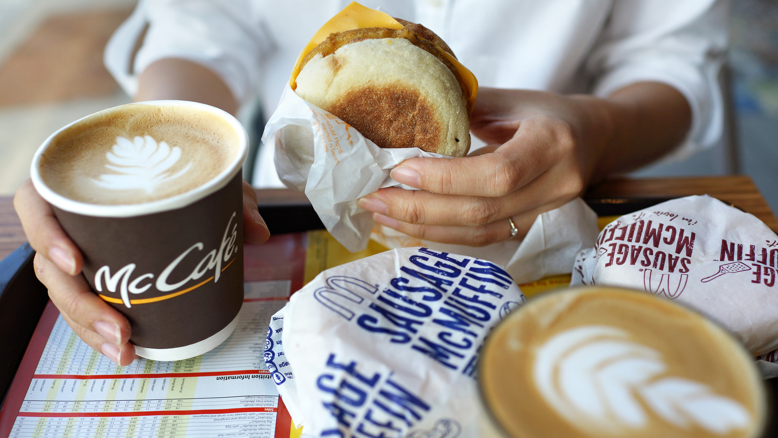 Over 30% Agree This Is The Best McDonald's Breakfast Item
