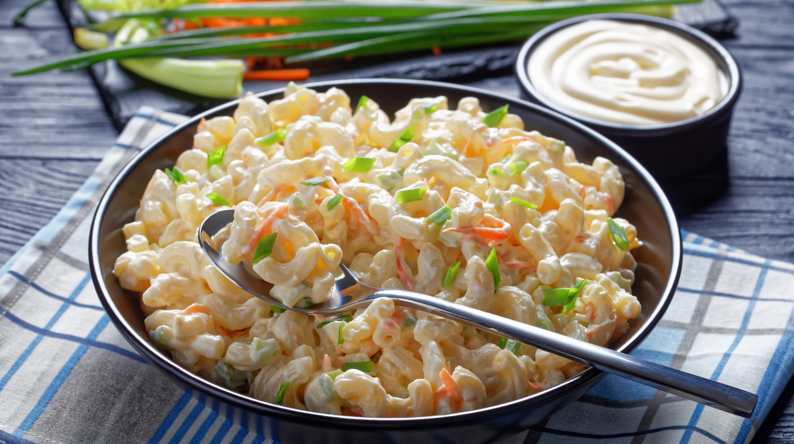 Overcooked Noodles Are The Key To Perfect Pasta Salad