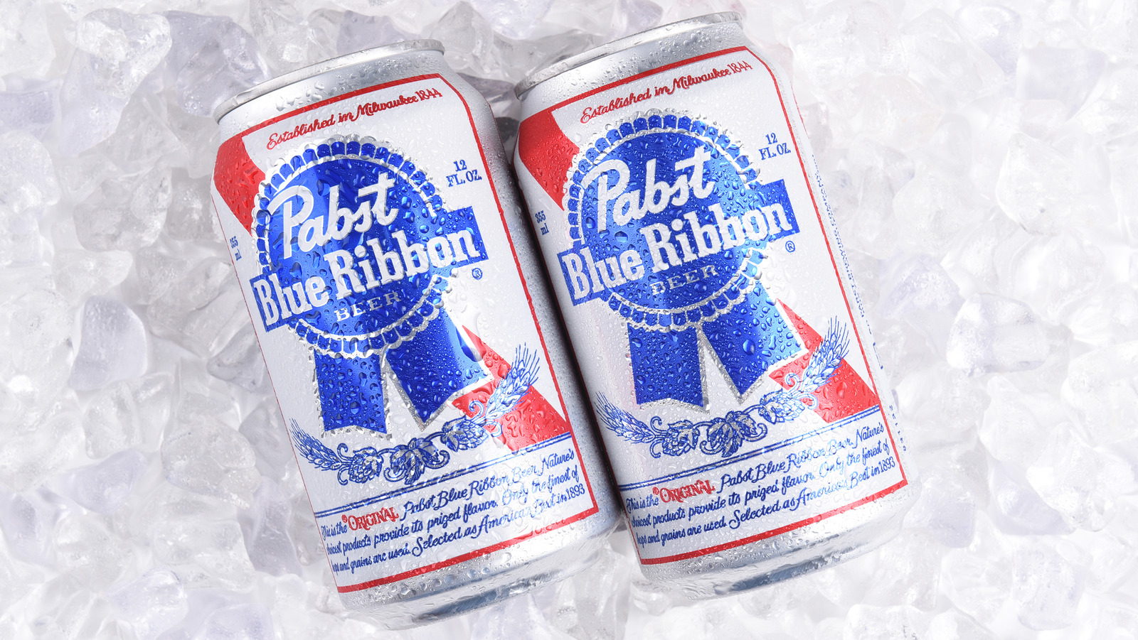 Pabst Blue Ribbon's New Party Pack Ensures You'll Have Beer All Summer
