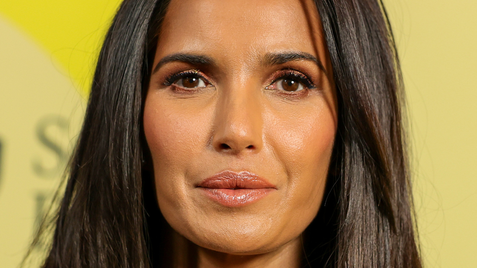 Padma Lakshmi's Favorite Way To Eat Eggs In The Morning