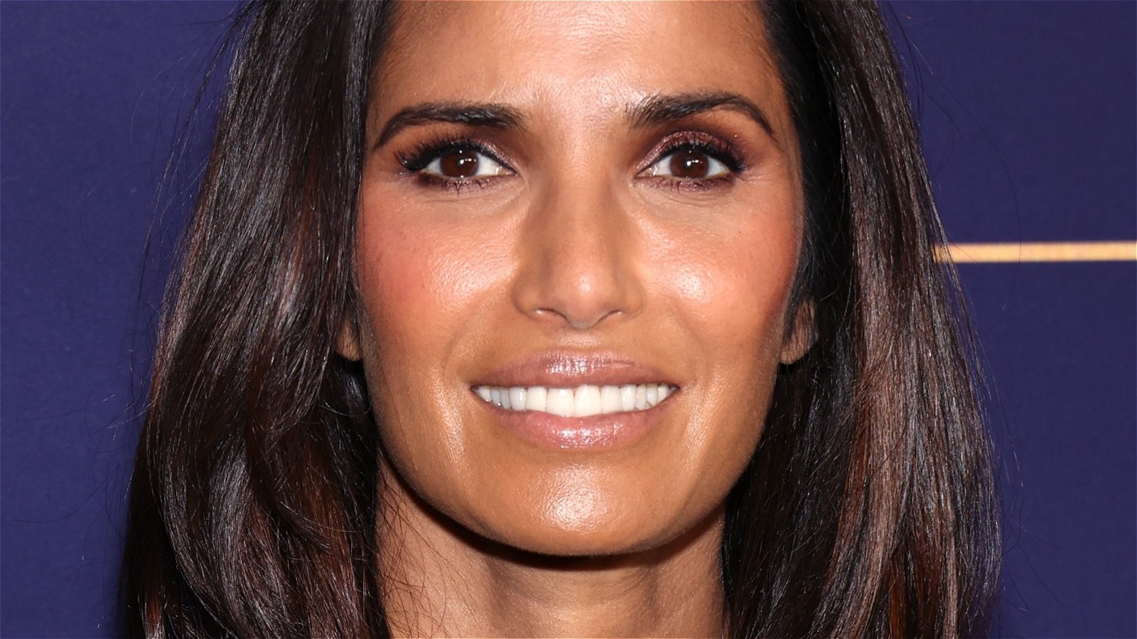 Padma Lakshmi's Steamy Birthday Photo Is Turning Heads On Twitter