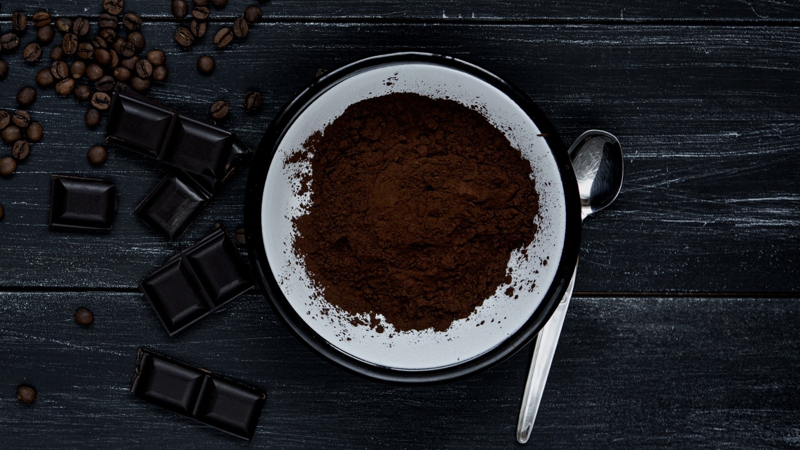 Pair Black Cocoa Powder With An Acid For Fluffy Baked Goods