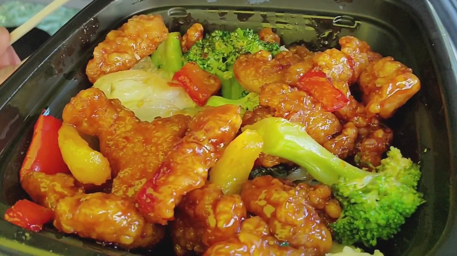Panda Express Is Testing Out A New Crispy Chicken. Here's How To Try It