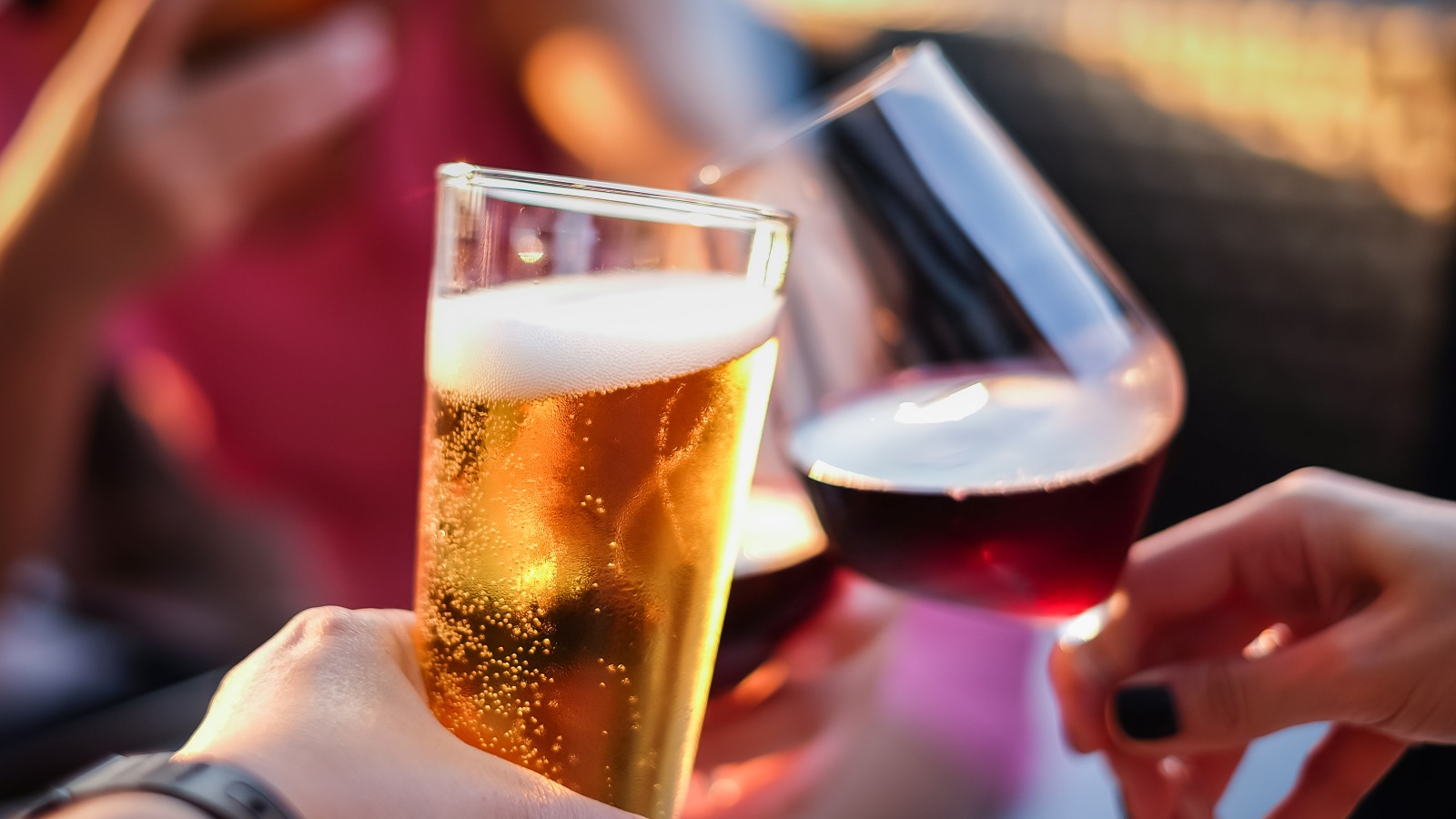 Panera's New Beer And Wine Offering Has Diners Excited