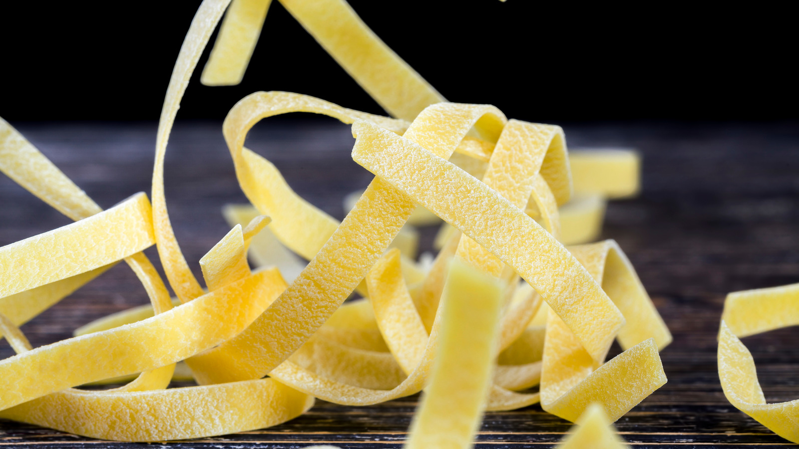 Pasta In A Blender Is Making The Pasta Queen's Eye Twitch