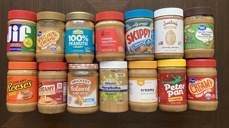 A Peanut Butter A Peanut Butter