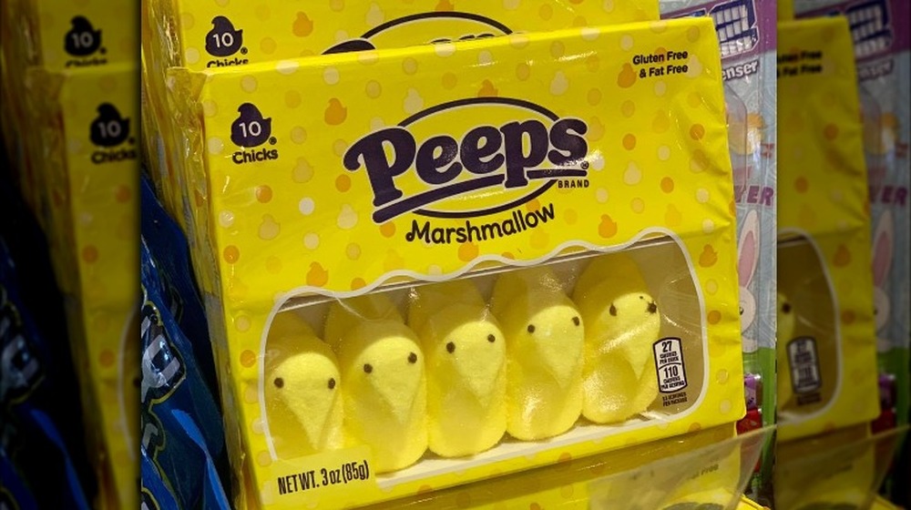 Peeps Items Ranked From Worst To Best