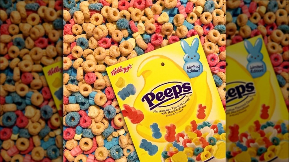 Peeps Items Ranked From Worst To Best
