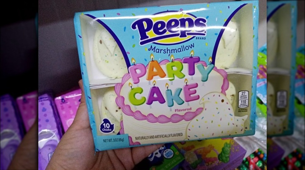 Peeps Items Ranked From Worst To Best
