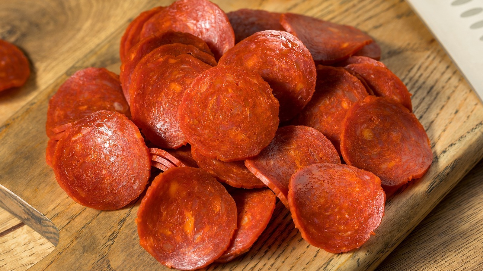 Pepperoni Crumbs Are The Garnish Your Chicken Dinner Never Knew It Needed