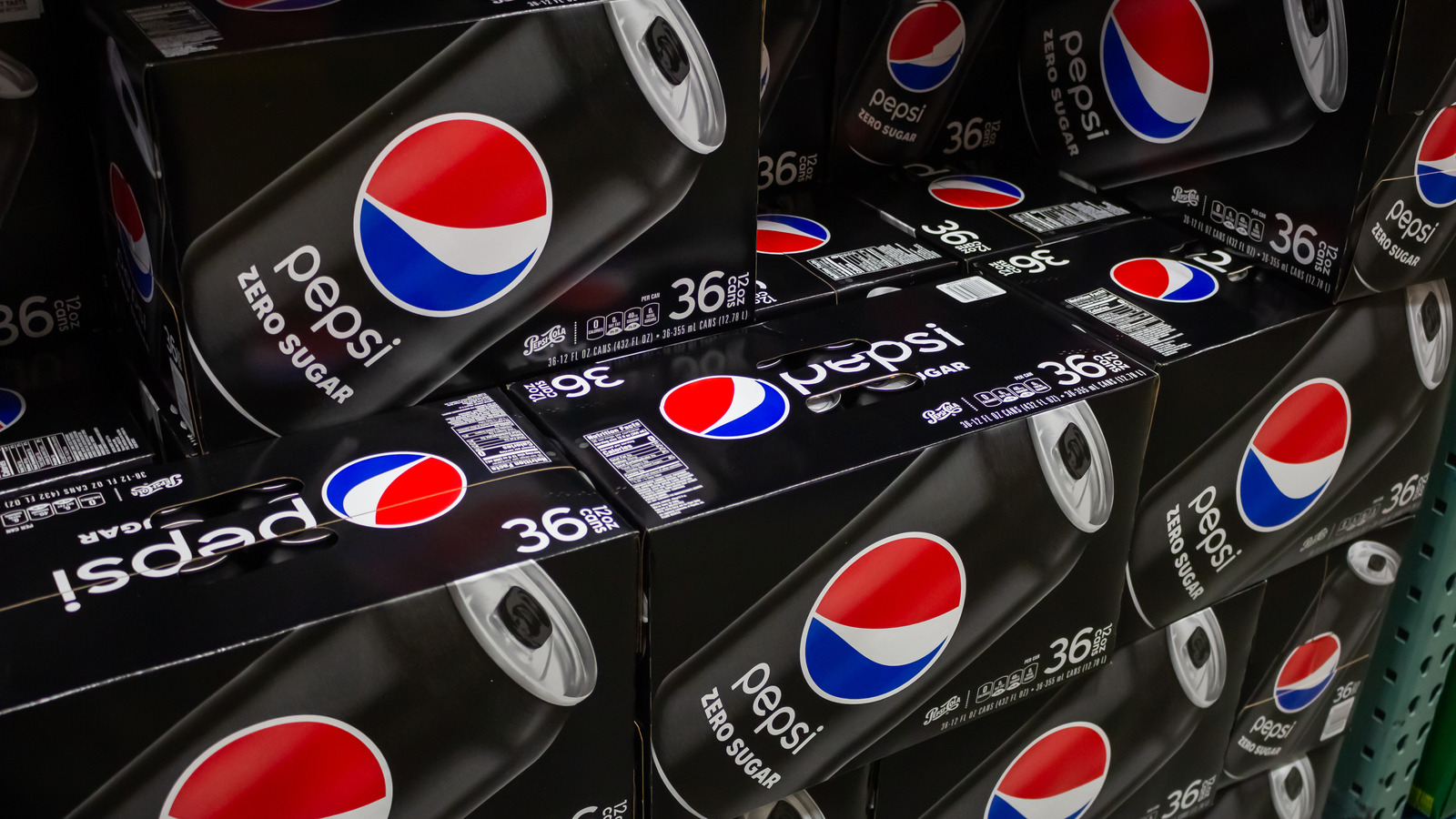 Pepsi Is Dropping A New Zero Sugar Formula Just In Time For NFL Playoffs