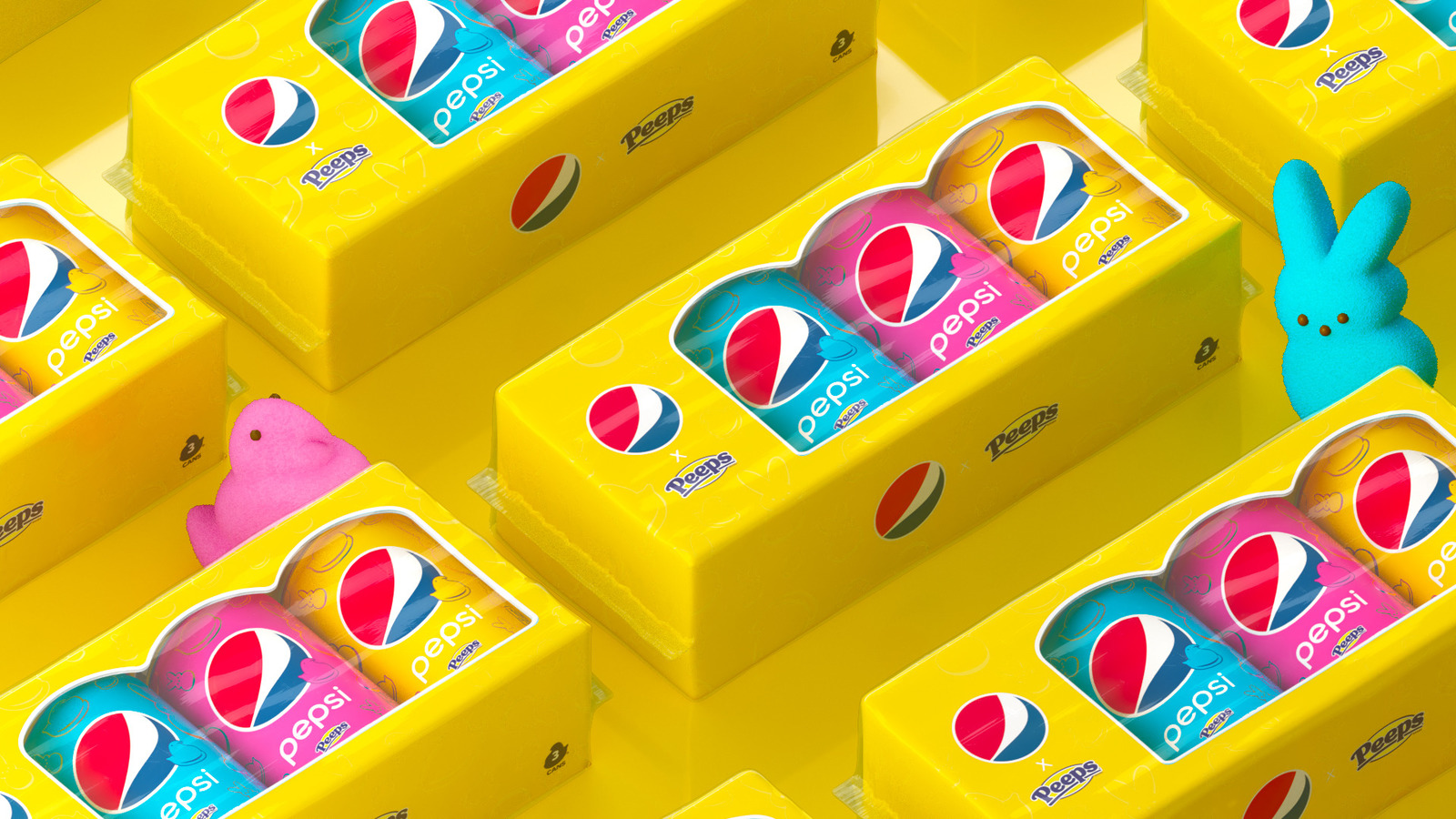 Pepsi Is Giving Away This Bizarre Easter Candy-Flavored Soda. Here's ...