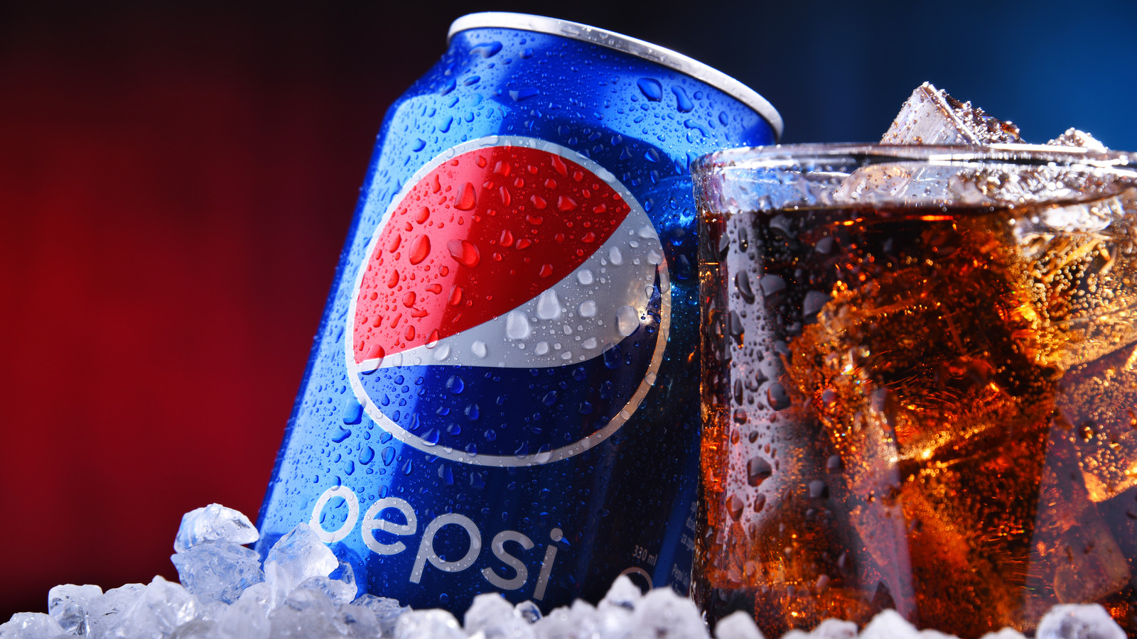 Pepsi's Logo Is Getting A Major Makeover