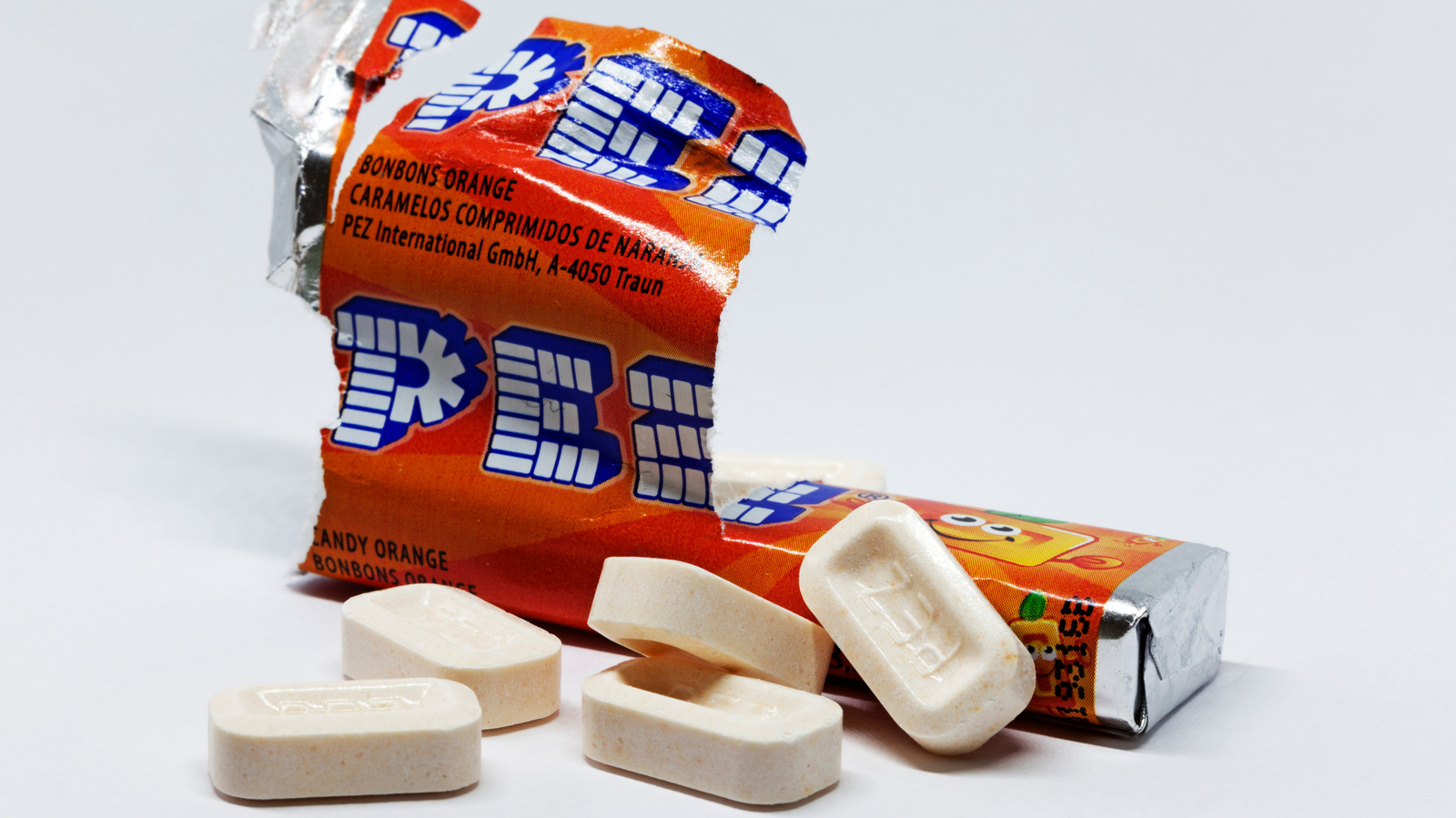 PEZ's Myth Busting Response To Viral TikTok Hack Has People Talking