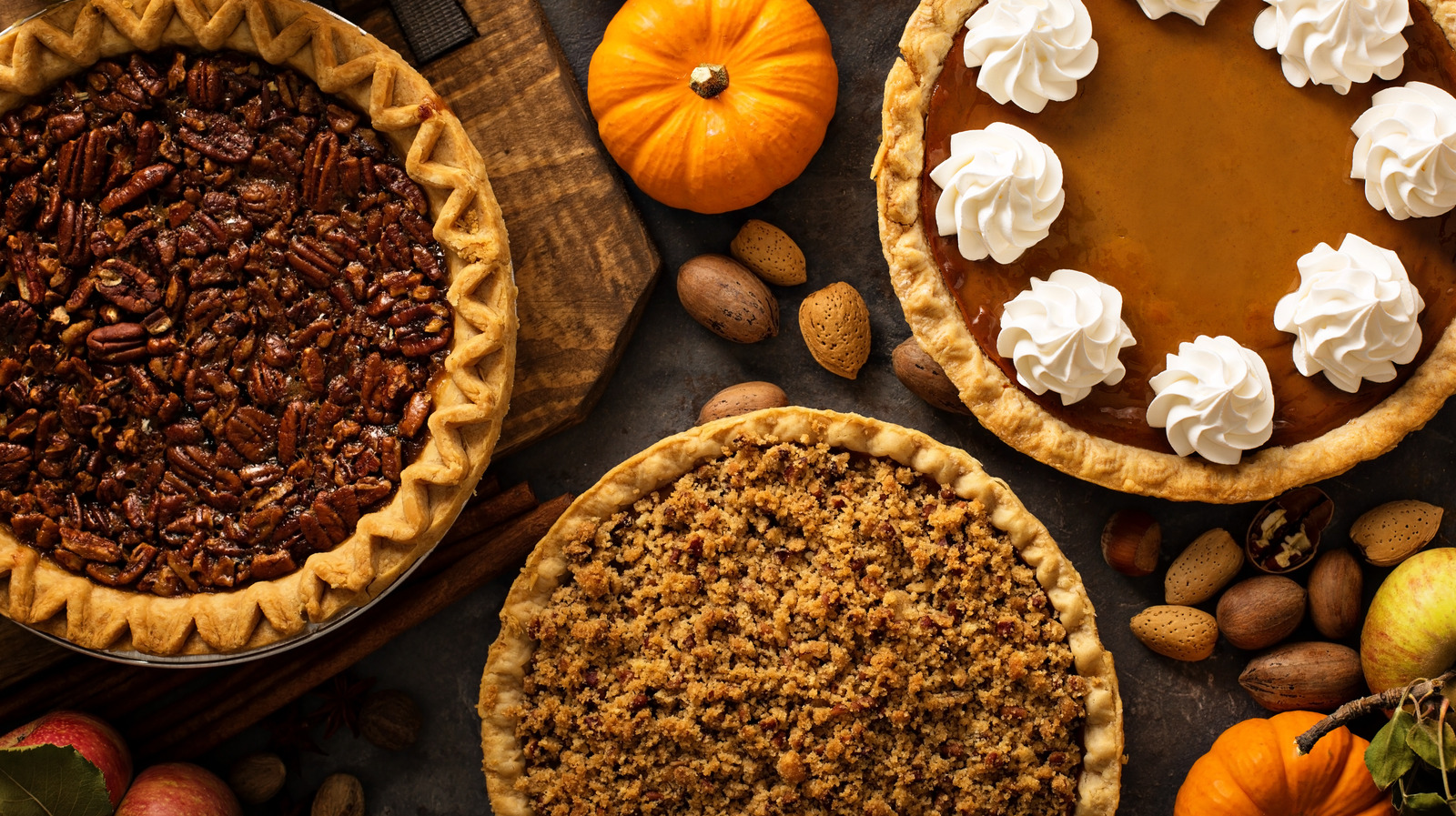 Pie Lovers Told Mashed Their Favorite Pie To Eat In The Fall-Exclusive ...