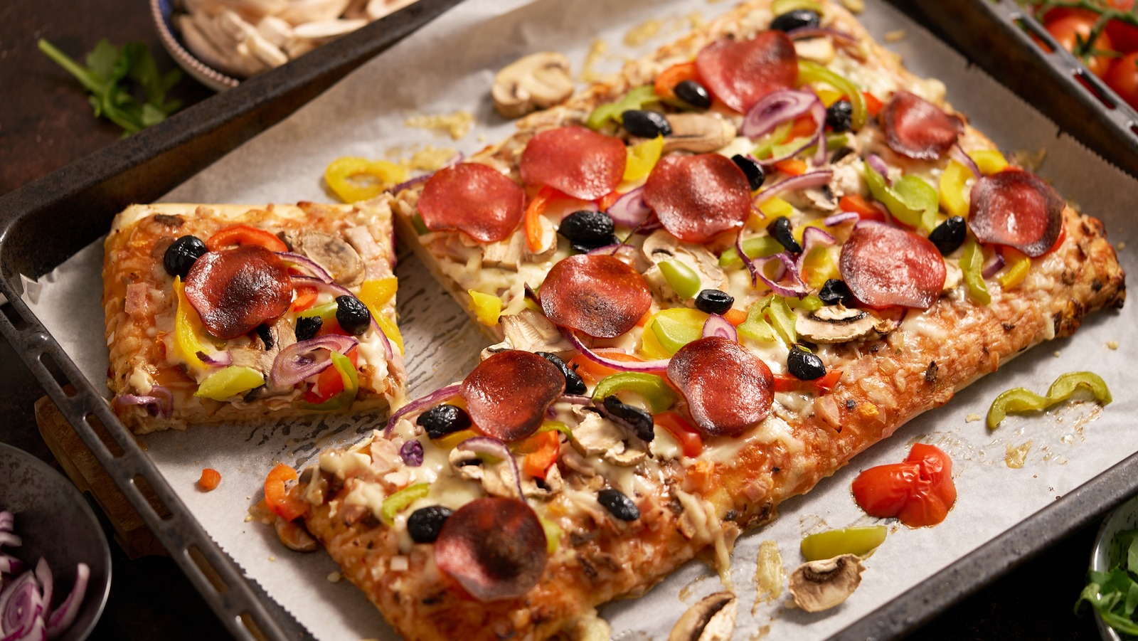 Pizza On A Stick Makes Your Favorite Handheld Food Even More Portable