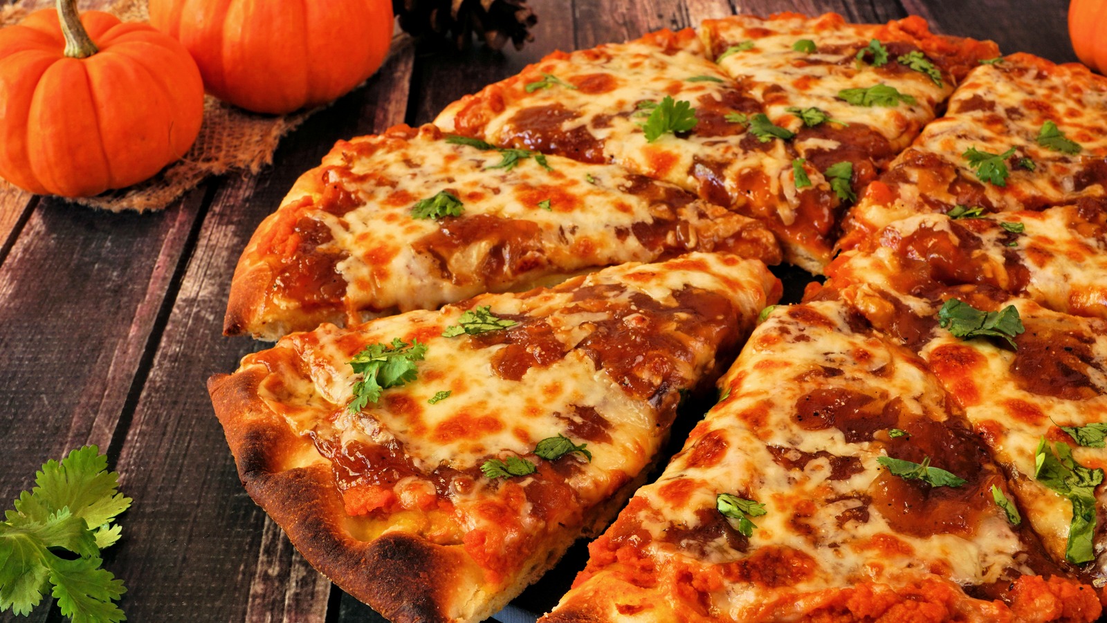 Pizza Toppings You Should Try For Fall Flavor