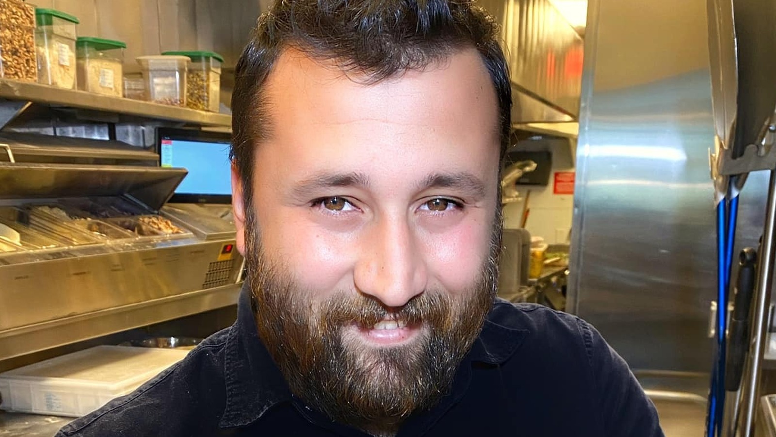 Pizzana Chef Daniele Uditi Admits This Food Critic Made Him Cry - Exclusive