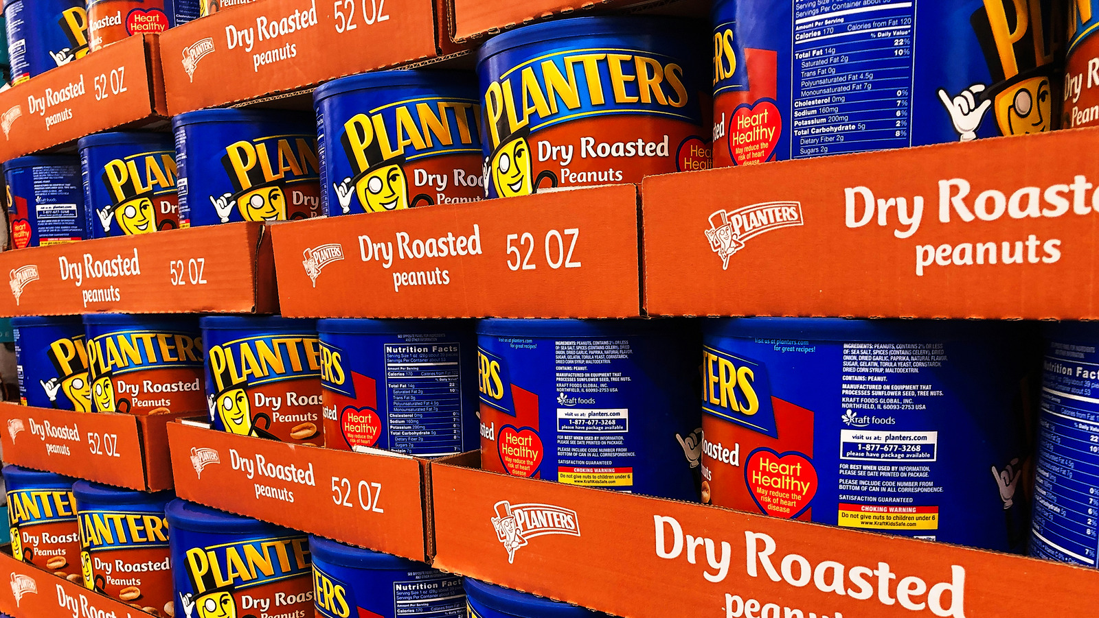 Planters Dropped New Holiday Flavors And A $10,000 Giveaway