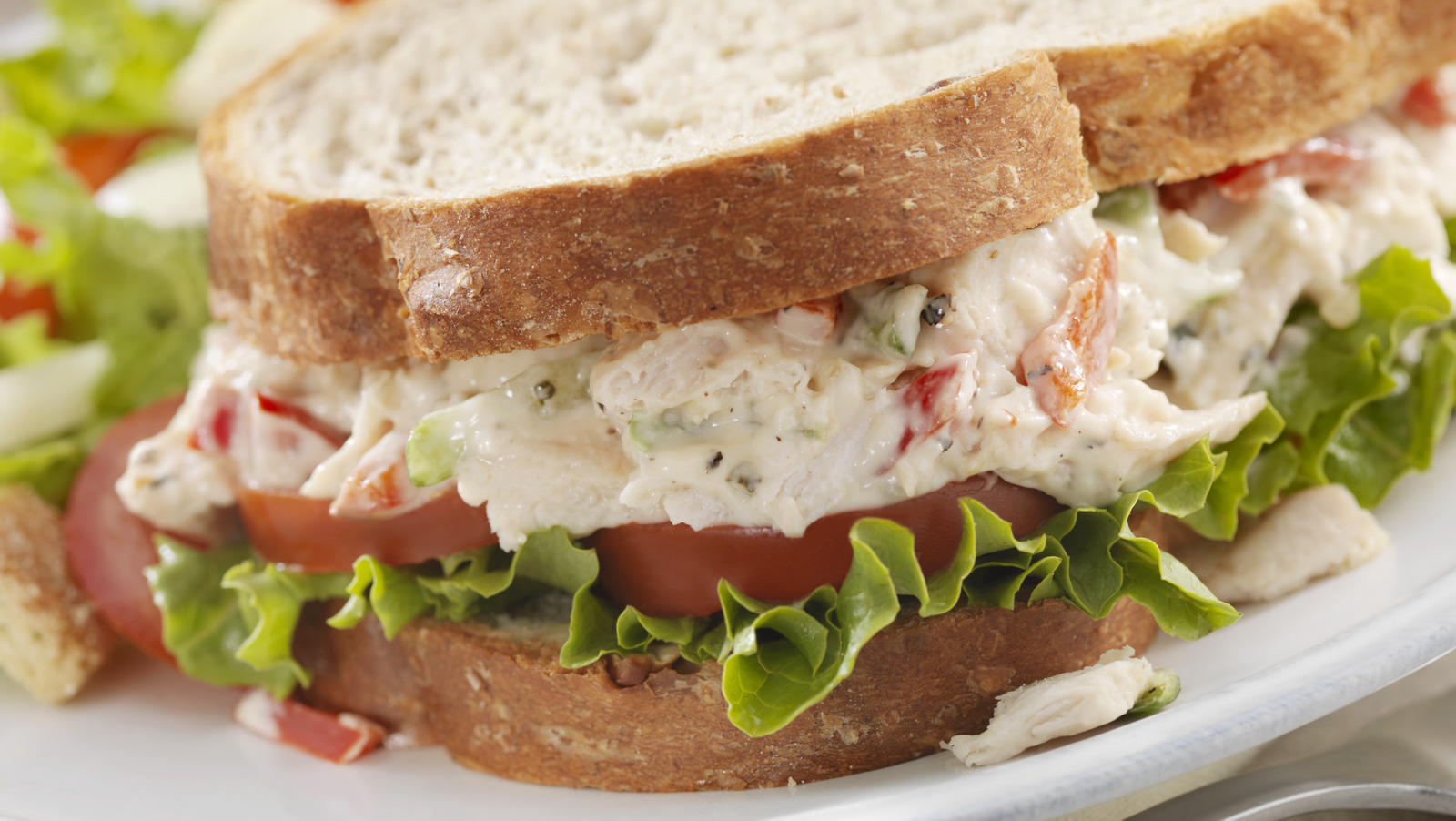 Plot Twist: Condiments Aren't The Culprit For Soggy Sandwiches