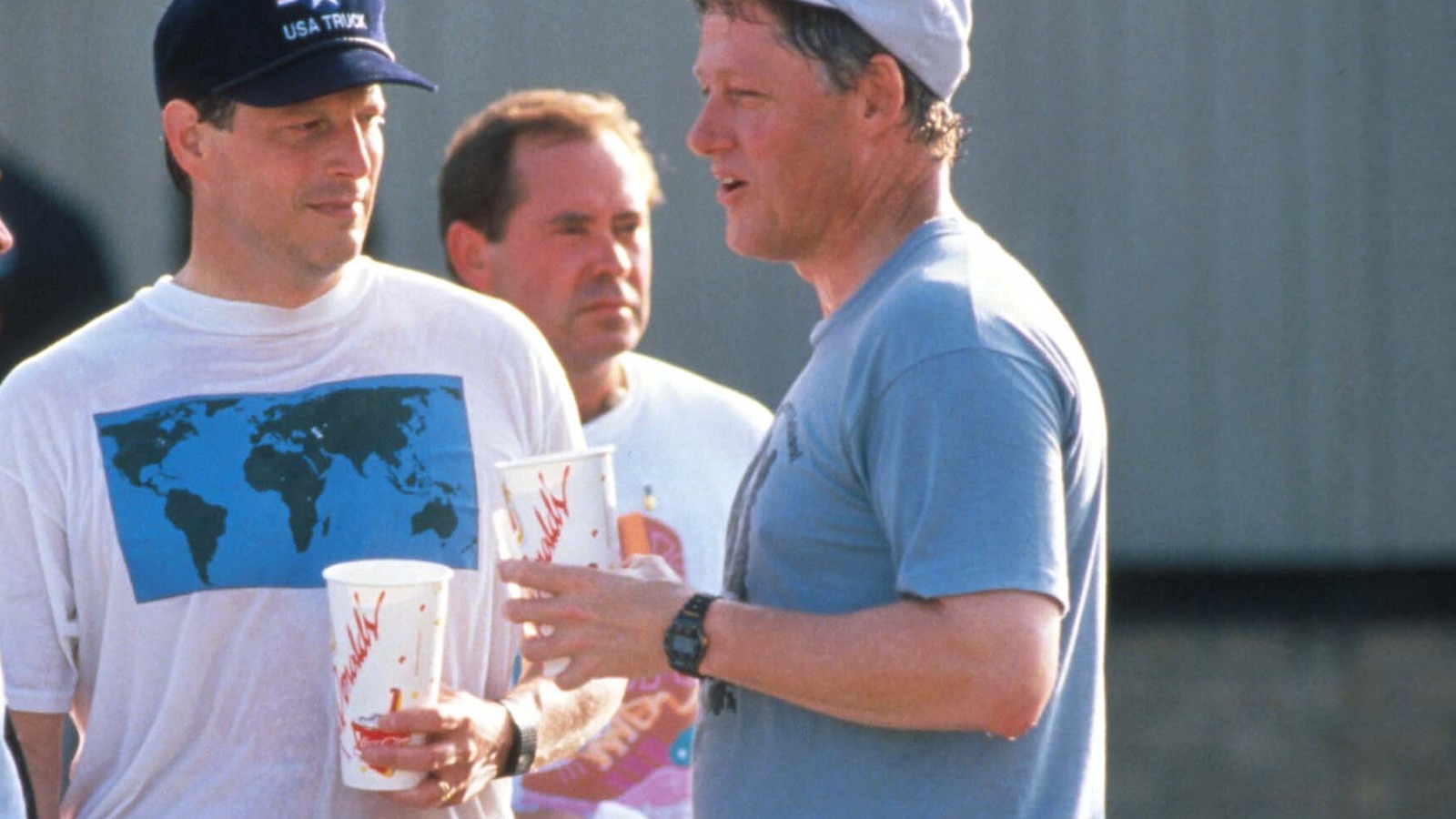 Politicians Who Are Obsessed With Fast Food