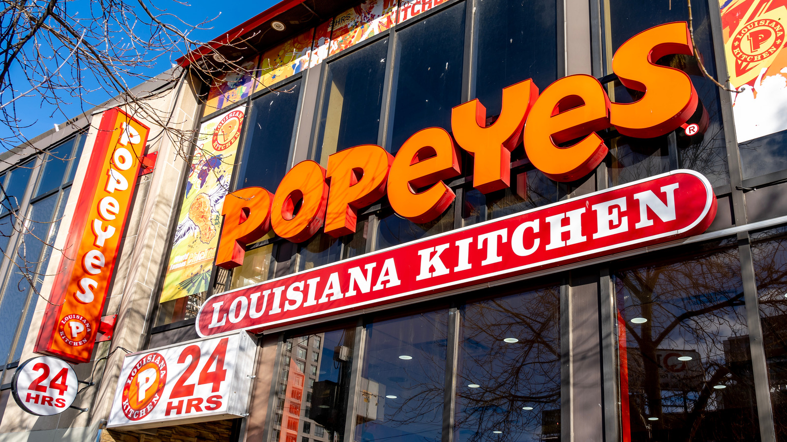 Popeyes Just Dropped A Sweet New Pastry, But Only In Three States