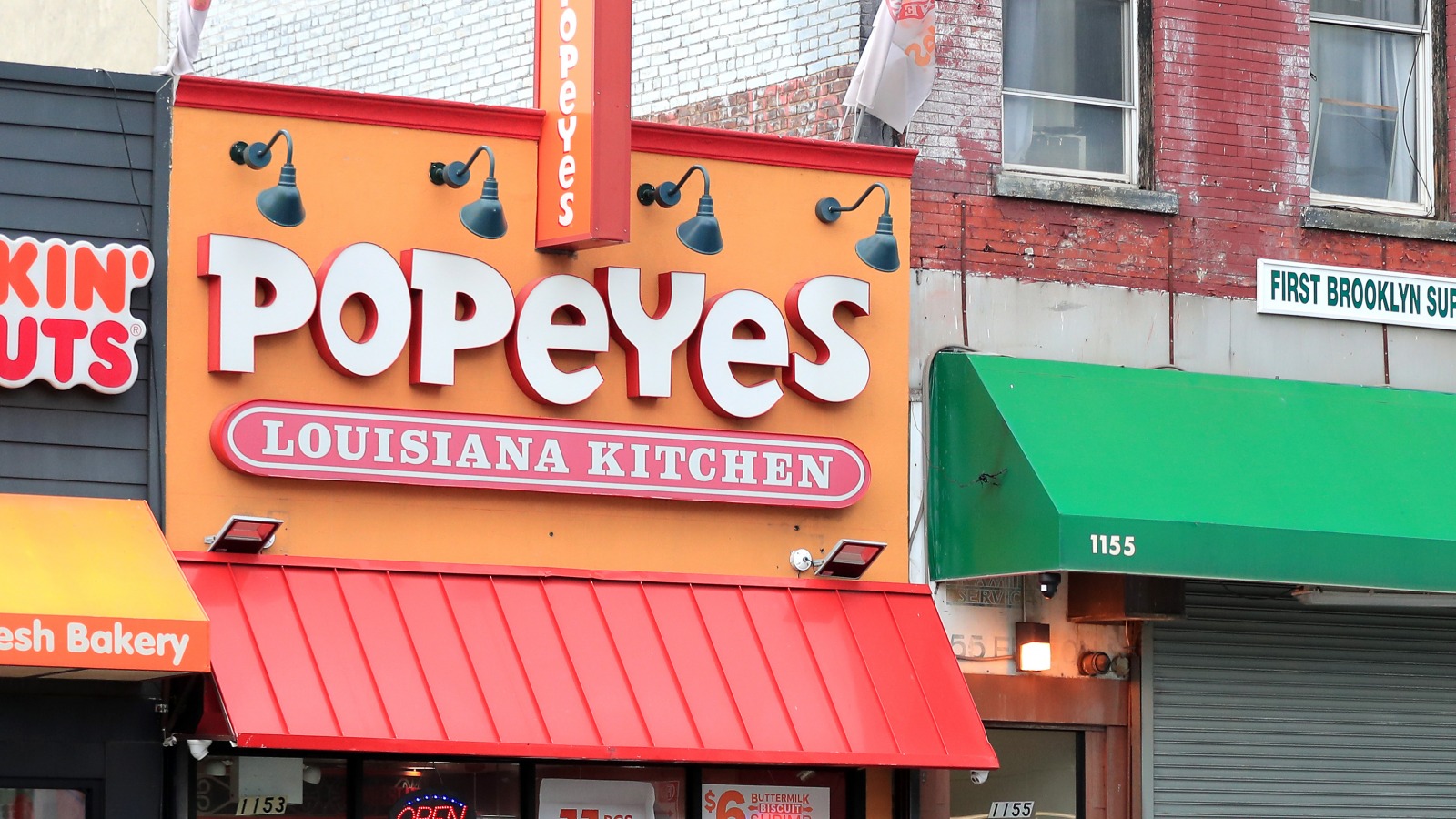 Popeyes' Latest Menu Addition Has Pastry Lovers Excited