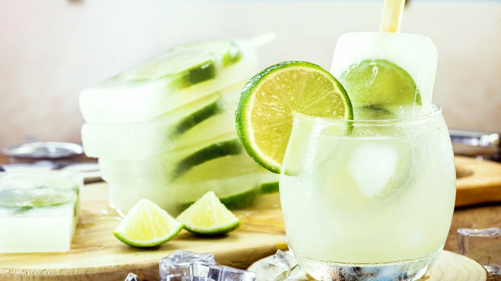 Popsicles Add A Vibrant Twist To Simple Cocktails