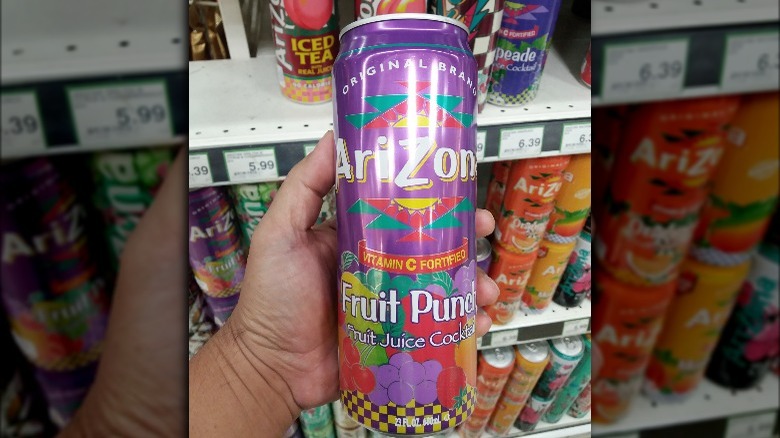 Popular Arizona Tea Flavors, Ranked Worst To Best Popular Arizona Tea Flavors, Ranked Worst To Best
