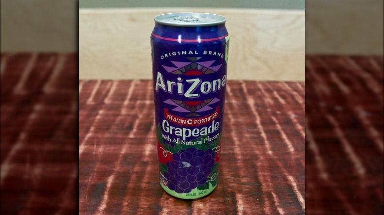 Popular Arizona Tea Flavors, Ranked Worst To Best