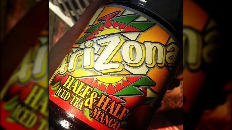 Popular Arizona Tea Flavors, Ranked Worst To Best