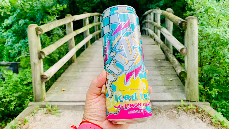 Popular Arizona Tea Flavors, Ranked Worst To Best