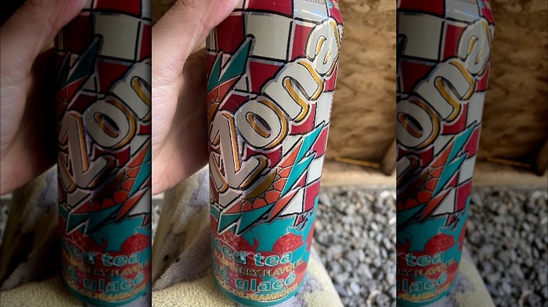 Popular Arizona Tea Flavors, Ranked Worst To Best