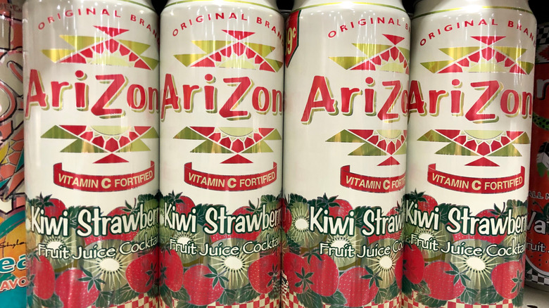 Popular Arizona Tea Flavors, Ranked Worst To Best Popular Arizona Tea Flavors, Ranked Worst To Best