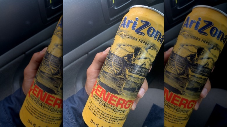 Popular Arizona Tea Flavors, Ranked Worst To Best