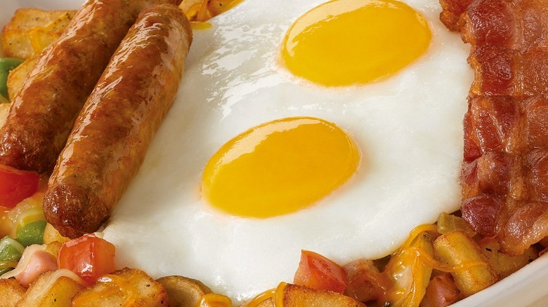 28 Popular Chain Breakfast Restaurants, Ranked Worst To Best