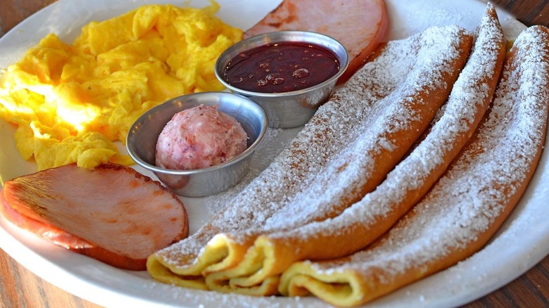 28 Popular Chain Breakfast Restaurants, Ranked Worst To Best