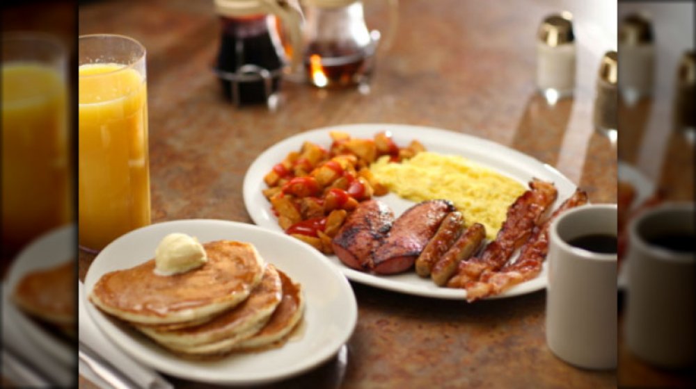 Popular Chain Breakfast Restaurants, Ranked Worst To Best
