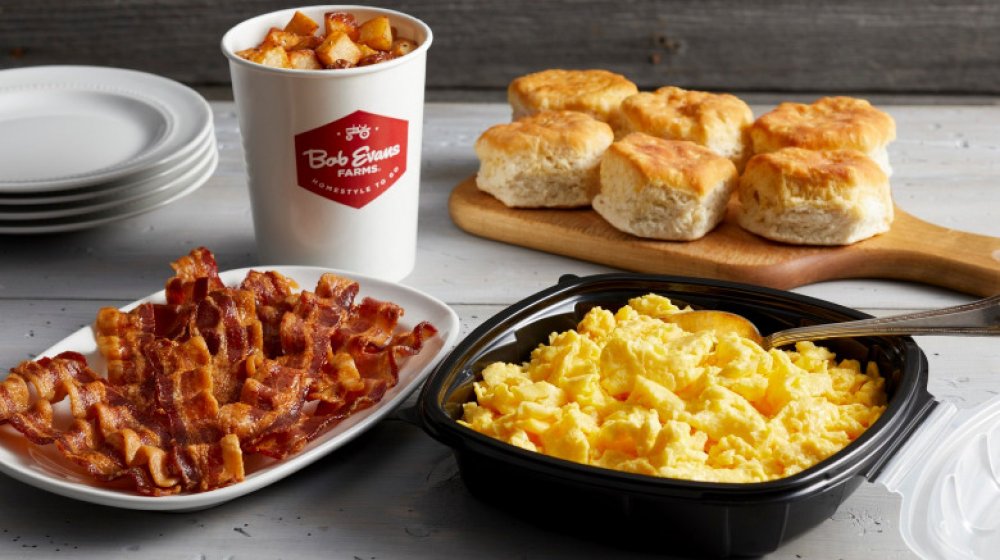 Popular Chain Breakfast Restaurants, Ranked Worst To Best