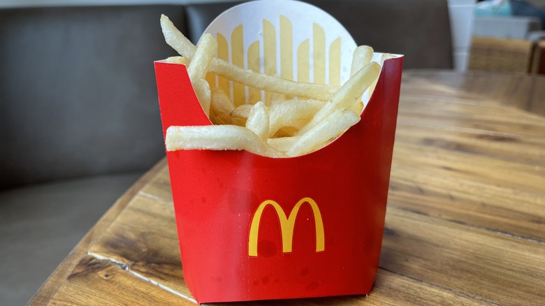 Popular McDonald's Menu Items, Ranked Worst To Best