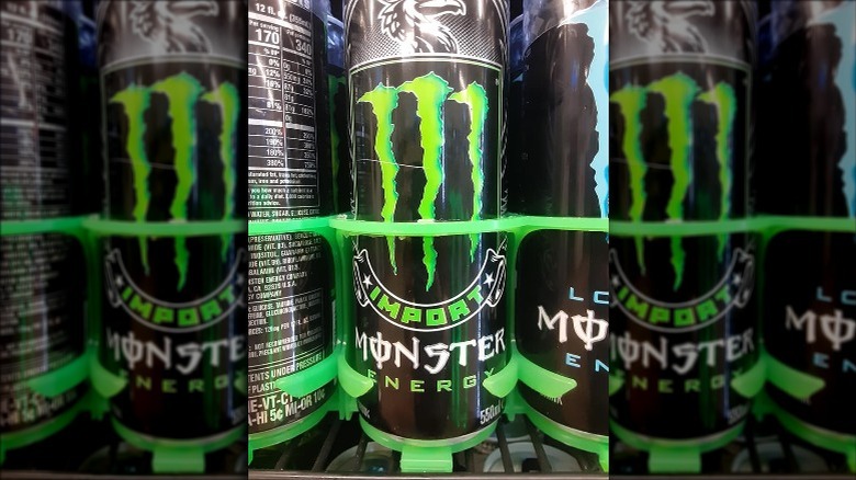 40 Popular Monster Energy Flavors, Ranked Worst To Best