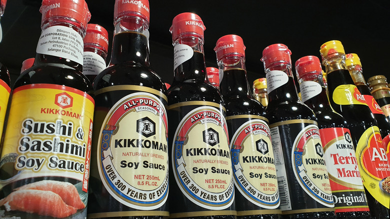 16 Popular Soy Sauce Brands, Ranked From Worst To Best