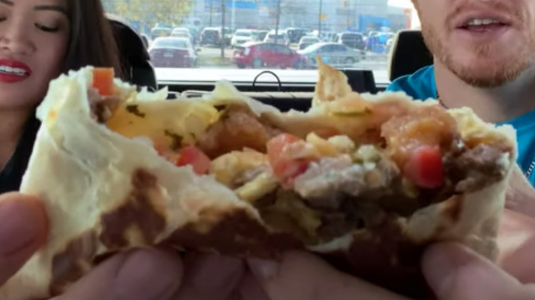 Popular Taco Bell Menu Items, Ranked Worst To Best