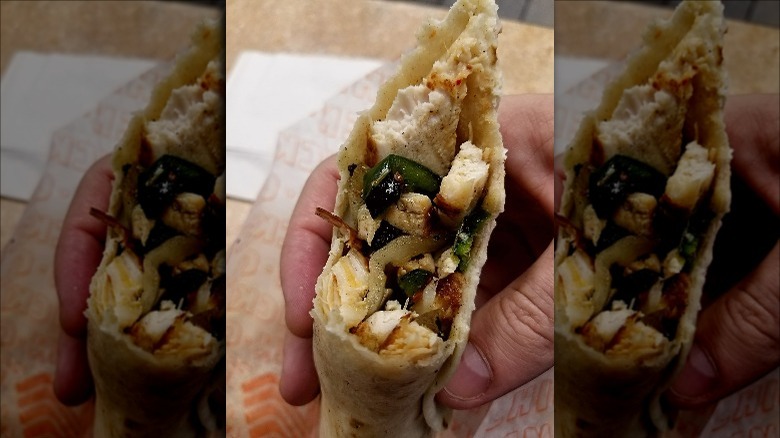 Popular Whataburger Menu Items, Ranked Worst To Best