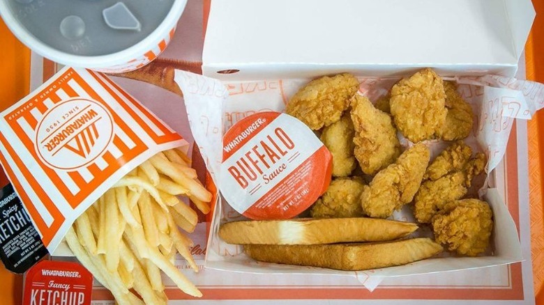 Popular Whataburger Menu Items, Ranked Worst To Best