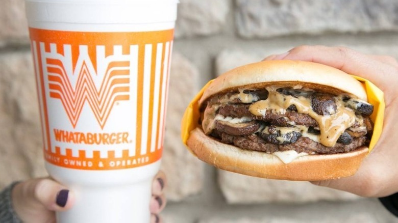 Popular Whataburger Menu Items, Ranked Worst To Best