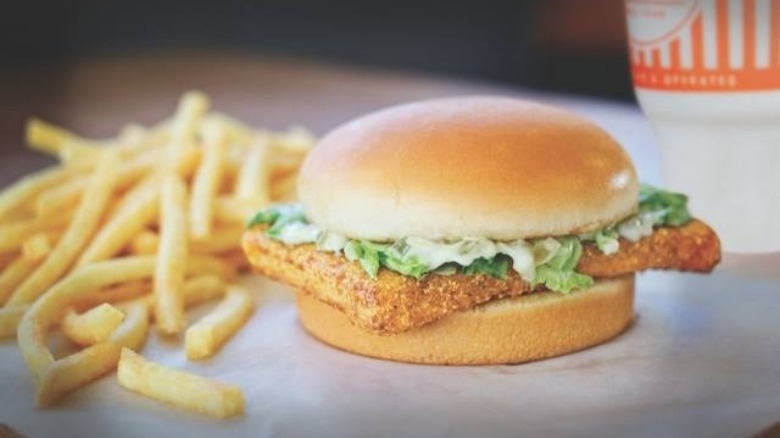 Popular Whataburger Menu Items, Ranked Worst To Best