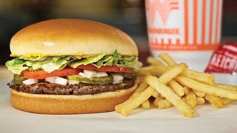 Popular Whataburger Menu Items, Ranked Worst To Best