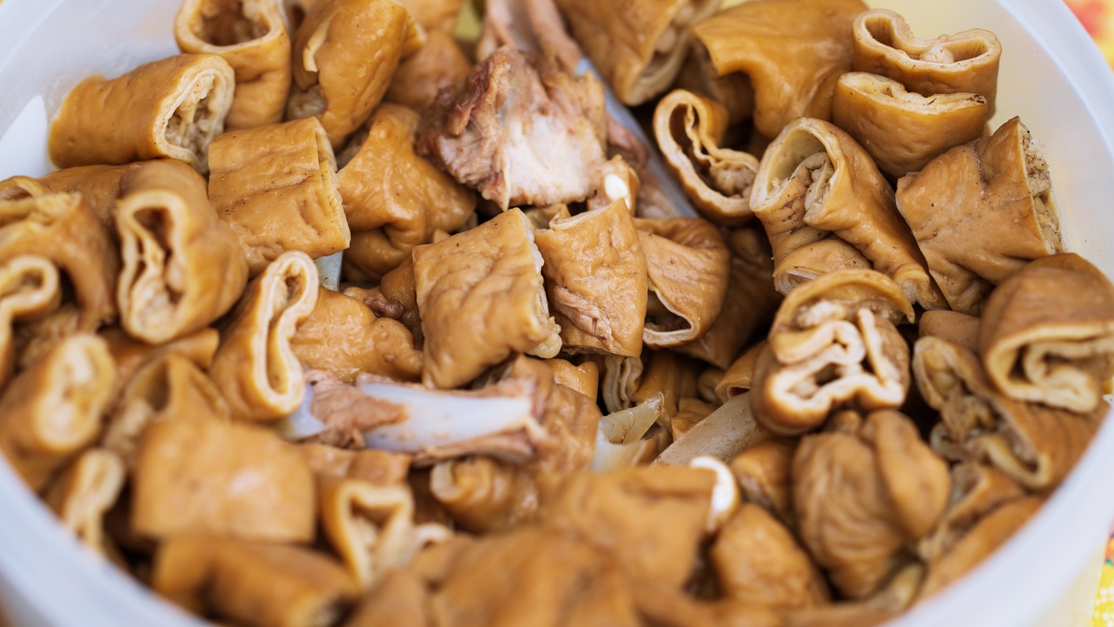 Pork Bung Is The Pig Part You Should Start Cooking With